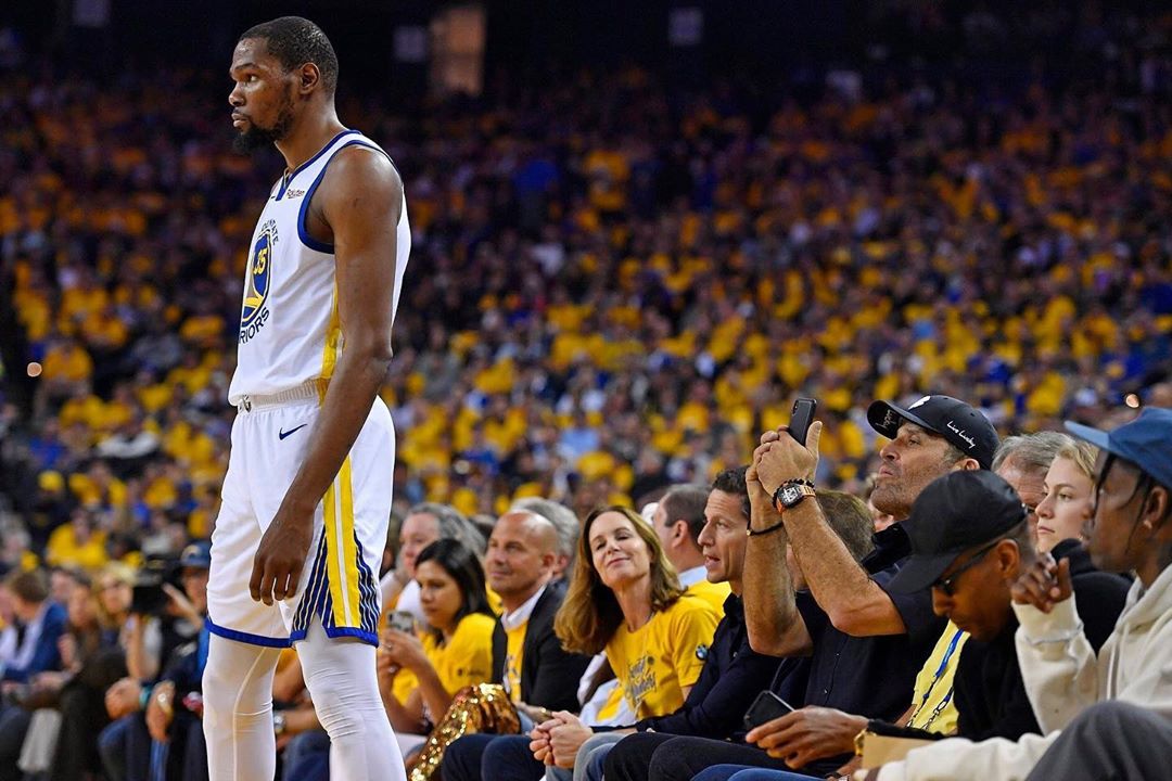 El duro precio de la victoria de Golden State - Futbol Sapiens