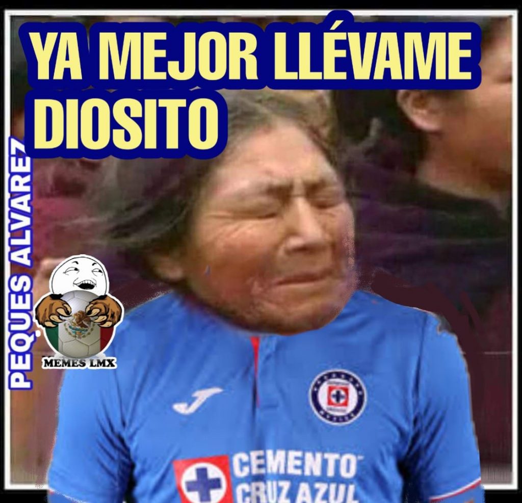 Cruz Azul es el amo y señor de los memes - Futbol Sapiens