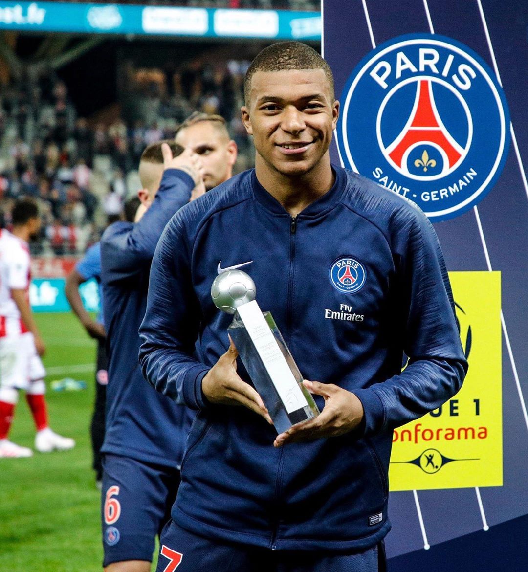 Mbappé estará en el GP de Mónaco - Futbol Sapiens