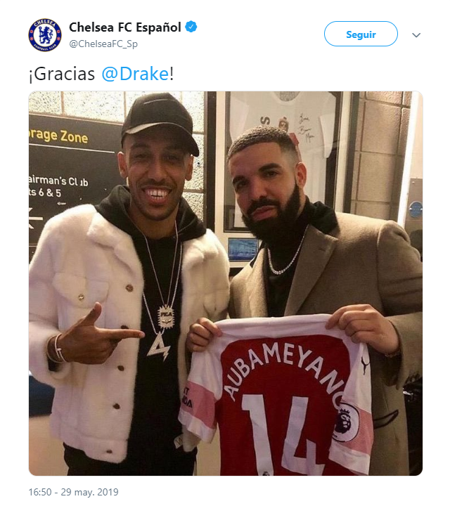 El trolleo del Chelsea al Arsenal en redes sociales - Futbol Sapiens