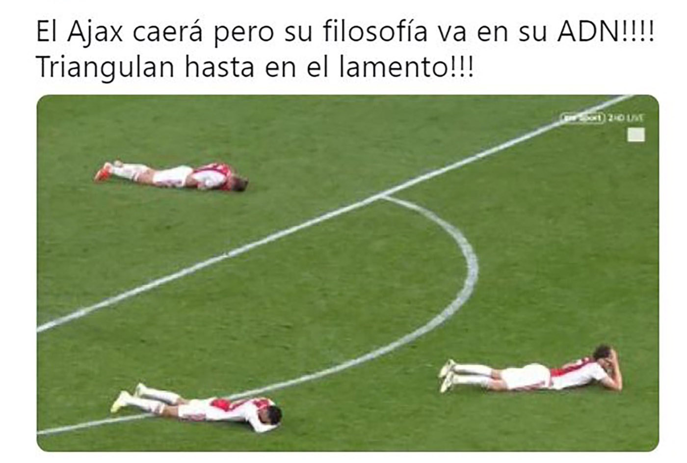 Los mejores memes de la remontada del Tottenham