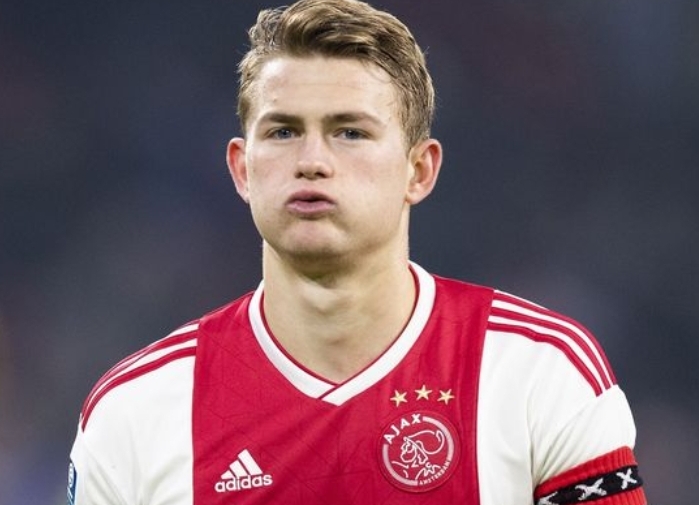 El extraño motivo por el cual ManchesterUnited no fichó a DeLigt