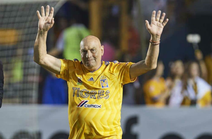 Falleció la leyenda de Tigres Osvaldo Batocletti - Futbol Sapiens