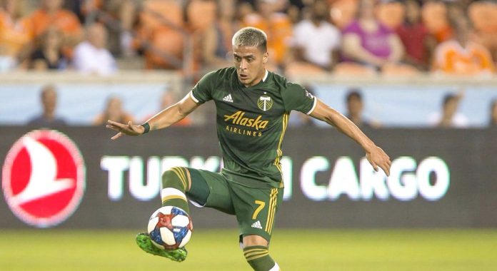 Brian Fernández empezó a romper las redes en la MLS - Futbol Sapiens