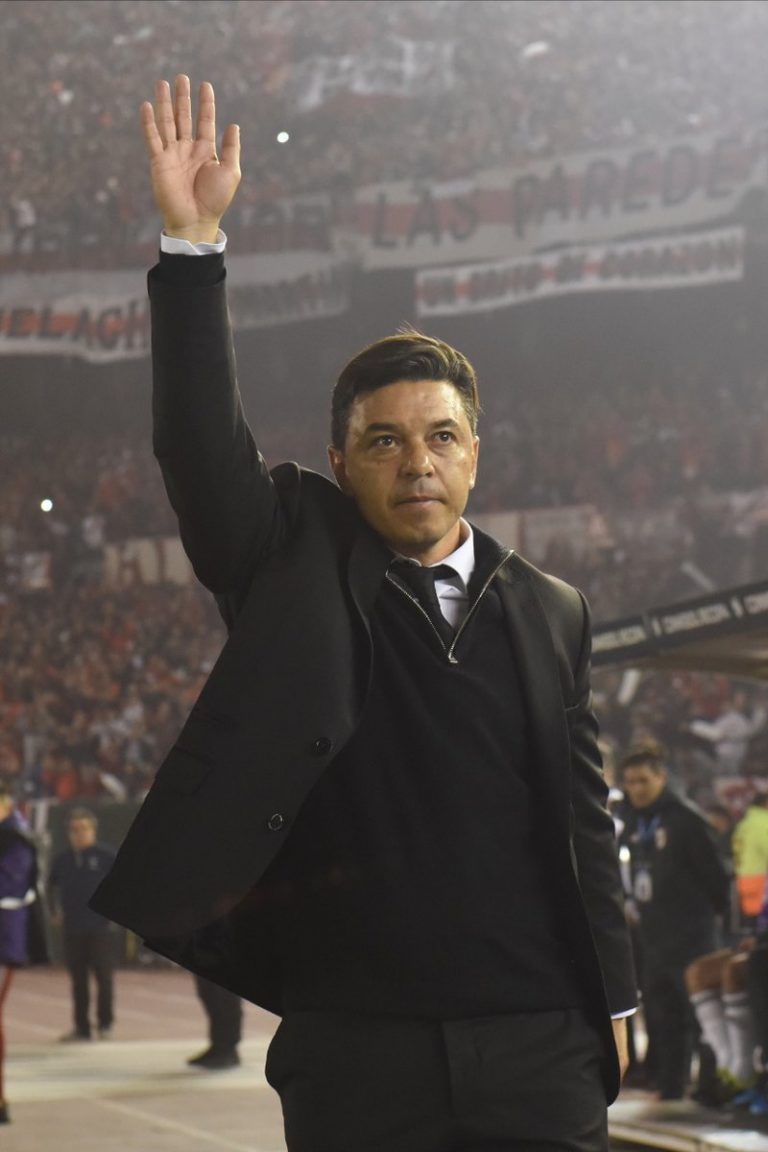 Marcelo Gallardo agigantó su leyenda en River Plate - Futbol Sapiens