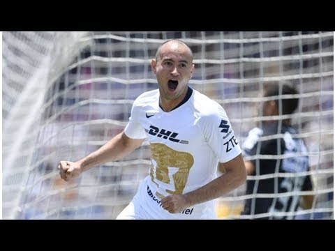 El atacante puma Carlos González ¿A Cruz Azul? - Futbol Sapiens
