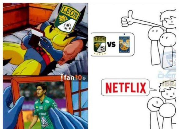 León y Tigres protagonistas de una final con más memes que fútbol ...