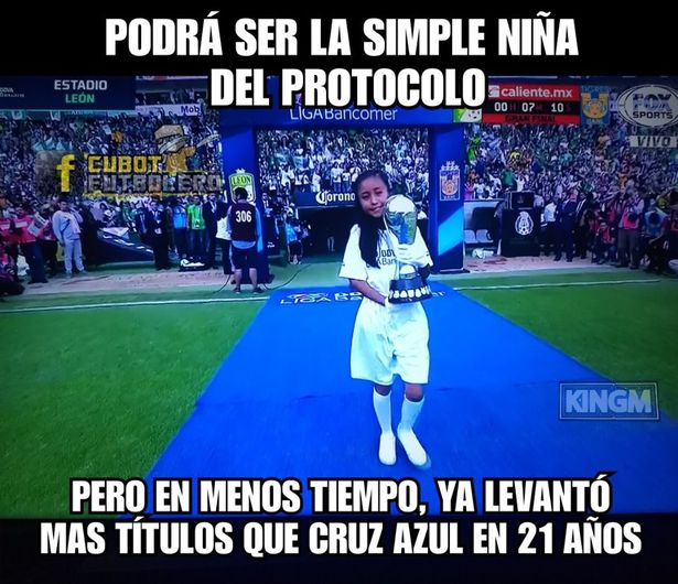 León y Tigres protagonistas de una final con más memes que fútbol ...