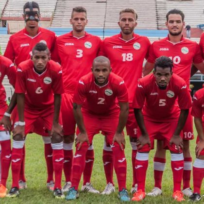 Cuba no tiene uniformes para enfrentar a México - Futbol Sapiens