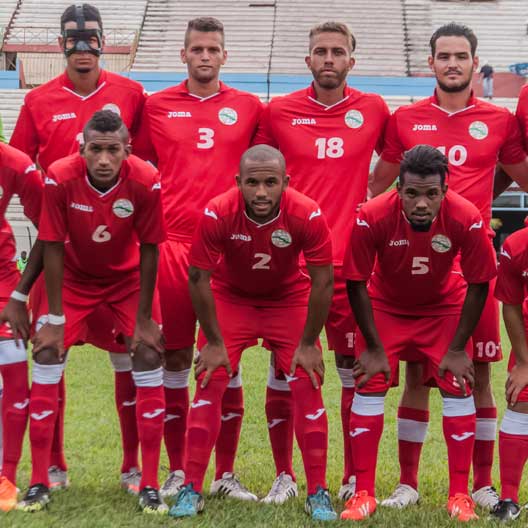 Cuba no tiene uniformes para enfrentar a México - Futbol Sapiens