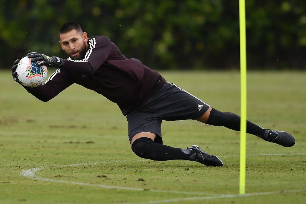 Jonathan Orozco se ausentará de la selección por motivos personales ...