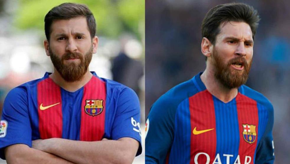 Reza Paratesh, el iraní que se hizo pasar por Messi para acostarse con ...