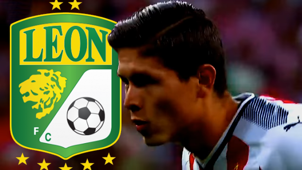 ¡Oficial! Chivas deja que Jesús Godínez se vaya cedido al León