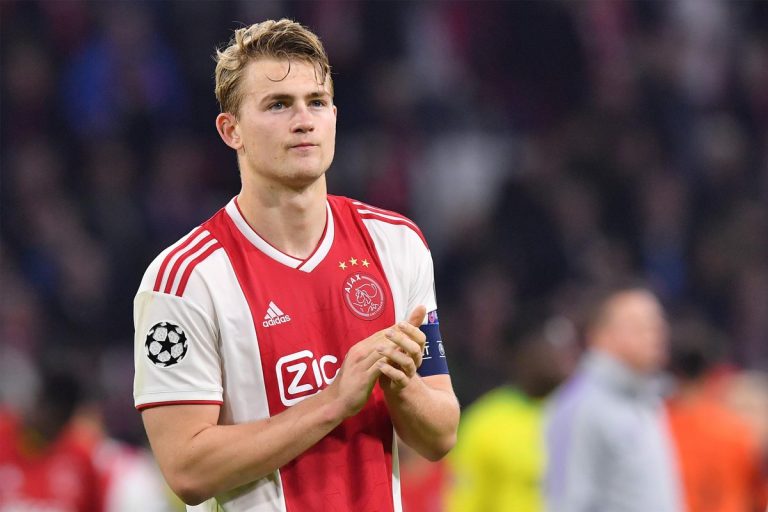 De Ligt habló sobre su posible fichaje por el Barcelona - Futbol Sapiens