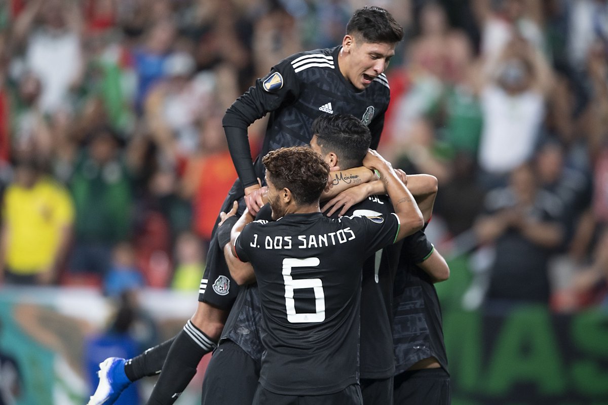El Tri enfrentará en amistoso a Trinidad y Tobago en México - Futbol ...