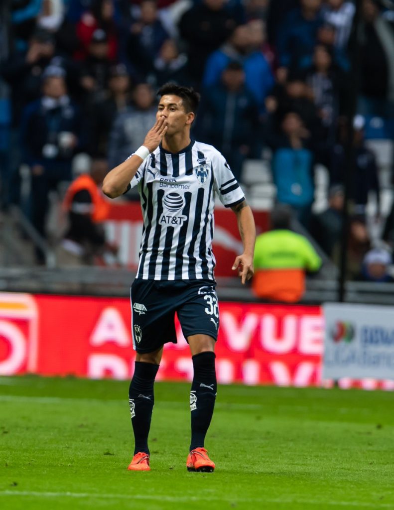 El técnico de Boca aseguró que Maxi Meza quiere dejar Rayados - Futbol ...