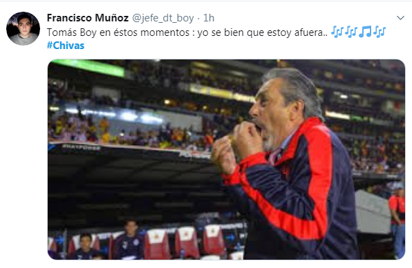 Santos goleó a las Chivas y los memes también