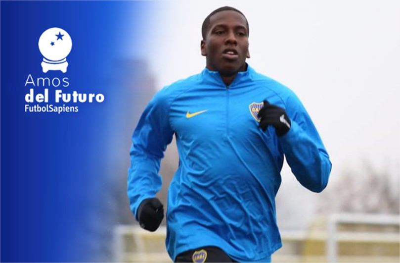 Jan Hurtado, la joya vinotinto de Boca Juniors - Futbol Sapiens