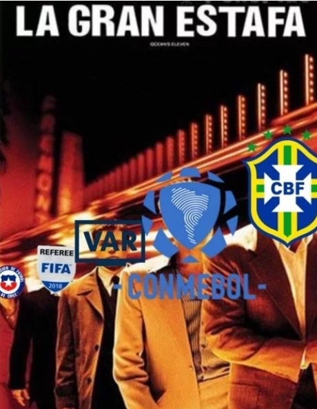 Estos son los mejores Memes de Brasil campeón de la Copa América 2019