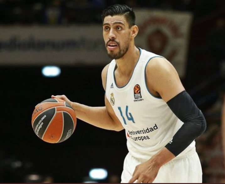 Gustavo Ayón deja el Madrid y ficha por el Zenit - Futbol Sapiens