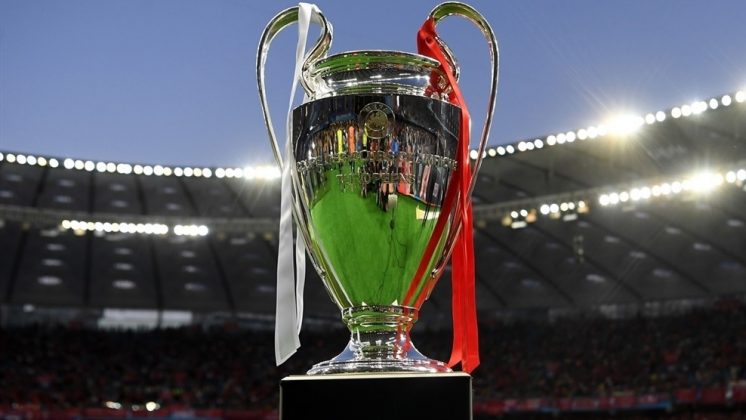 Estos Serán Los Premios Para La Próxima Edición De La Champions Y