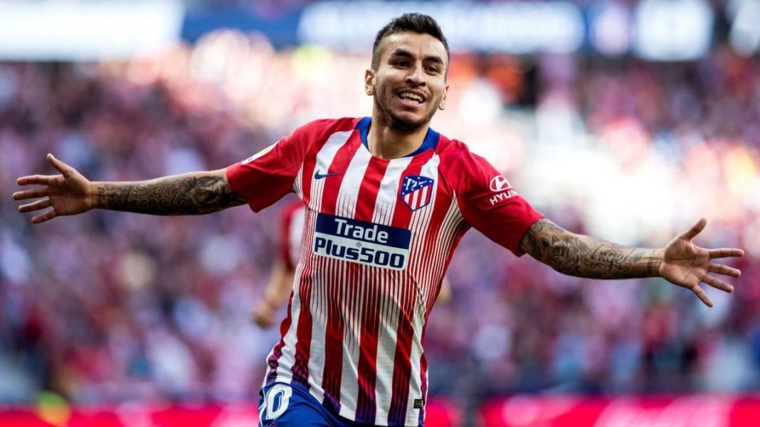 Correa dejará el ‘Atleti’ para jugar en la Serie A - Futbol Sapiens