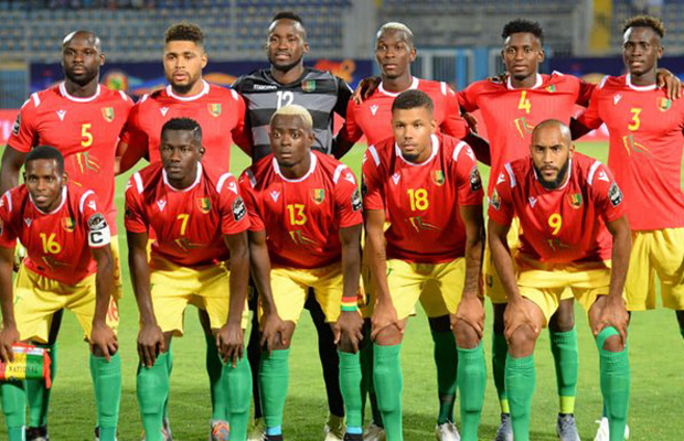 Selección de Guinea busca técnico por sus redes sociales - Futbol Sapiens