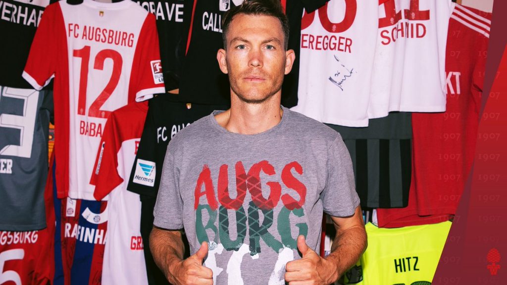 Stephan Lichtsteiner jugará en la Bundesliga con el Augsburg - Futbol ...