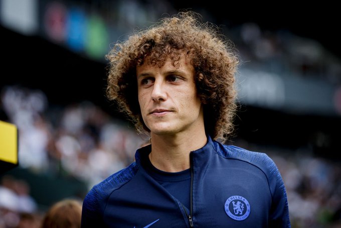 El defensa David Luiz ya sería jugador del Arsenal - Futbol Sapiens