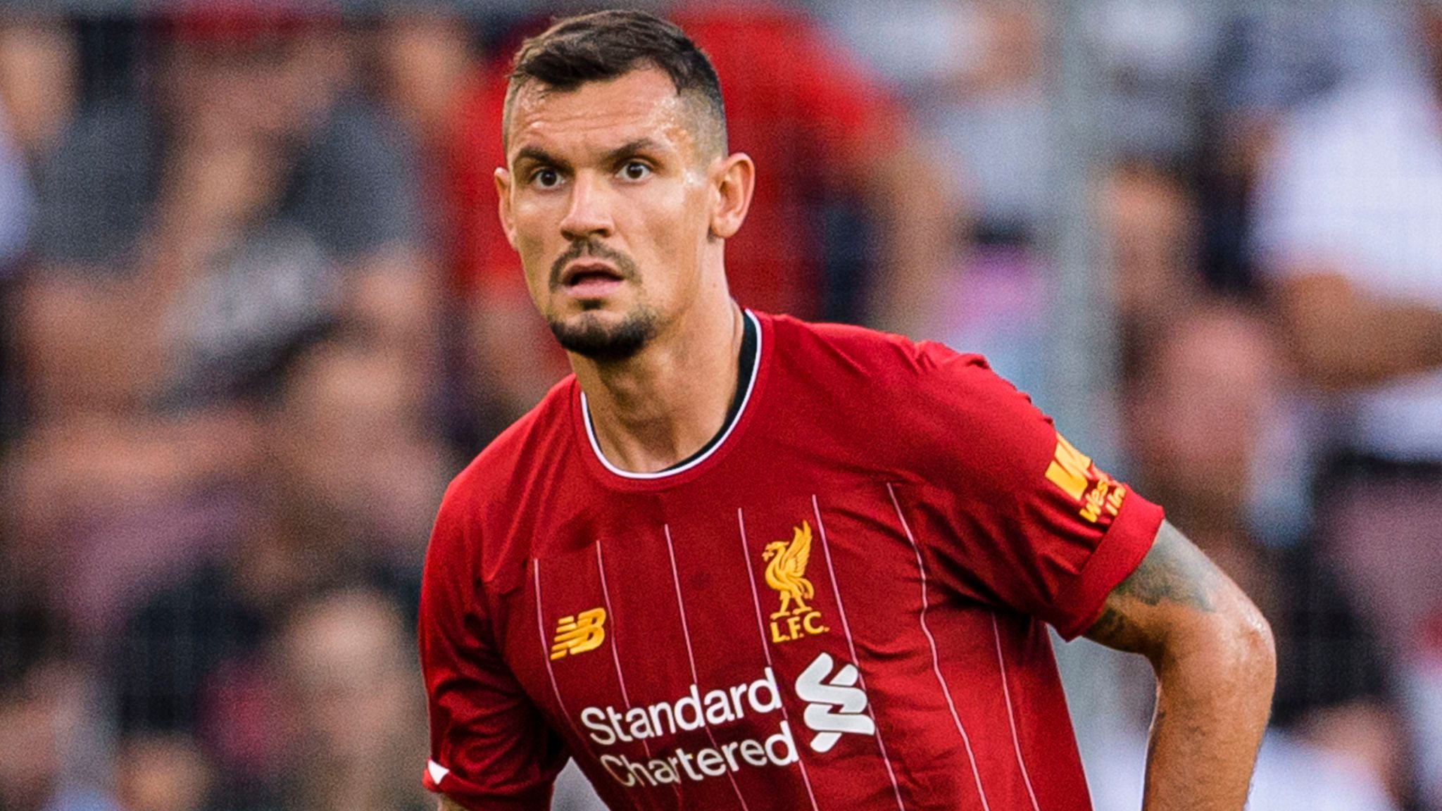 El destino de Dejan Lovren está cerca de ser la Bundesliga - Futbol Sapiens