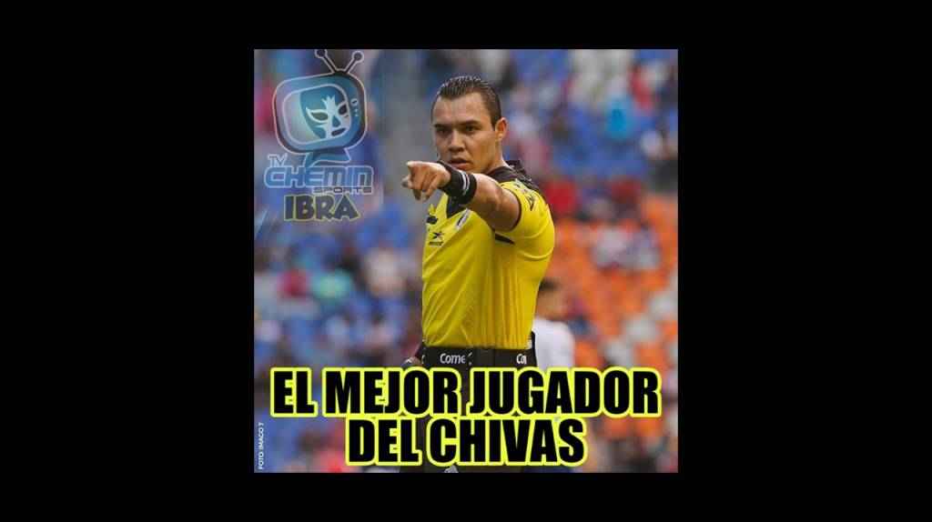 Chivas, Cruz Azul y América protagonizan los memes de la Jornada 3 - Futbol Sapiens