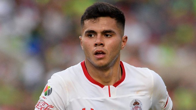 El tiempo de baja de Alan Medina: se perderá todo el Apertura - Futbol ...