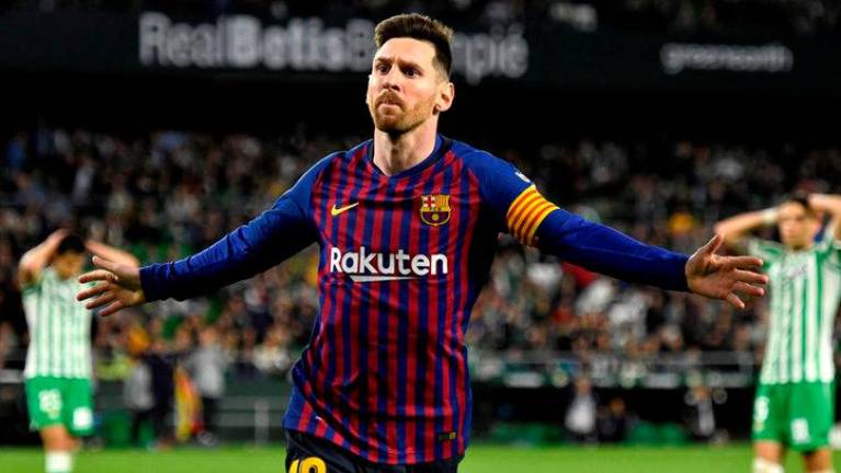 Lionel Messi encabeza los ternados al Premio Puskas - Futbol Sapiens