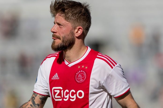 Lasse Schone se unió a la lista de bajas del Ajax - Futbol Sapiens