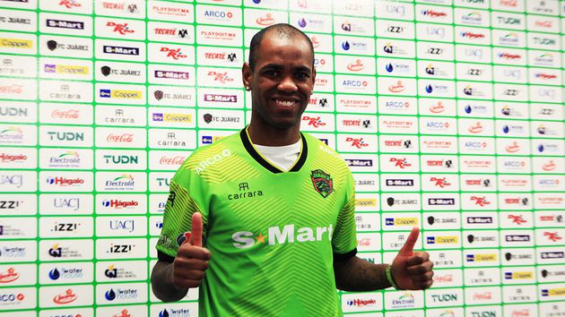 Bravos FC presentó a Diego Rolán - Futbol Sapiens