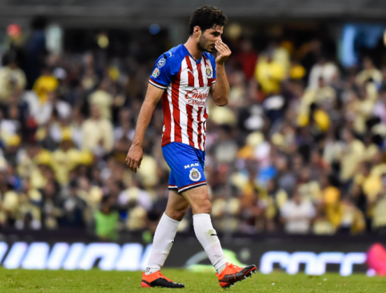 Cambiaron apodo de Briseño en Wikipedia: de 'Pollo' a... - Futbol Sapiens