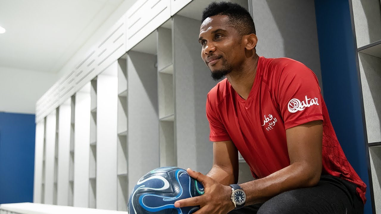 Samuel Eto’o anuncia su retiro del fútbol - Futbol Sapiens