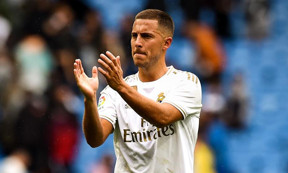 Hazard debutó en una sufrida victoria del Real Madrid - Futbol Sapiens Hazard debutó en una sufrida victoria del Real Madrid - Futbol Sapiens