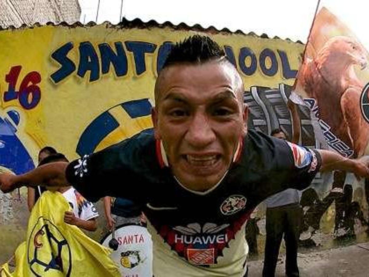 El polémico mensaje del "Perro" rabioso a días del Clásico Capitalino ...