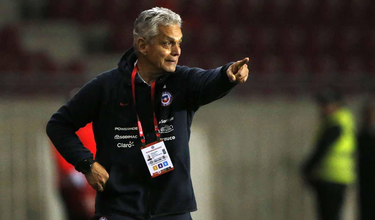 Reinaldo Rueda: “Chile es un equipo que juega muy bien” - Futbol Sapiens