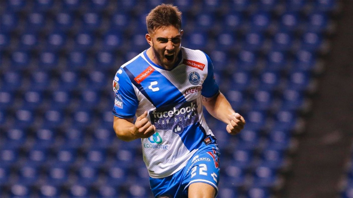 Lucas Cavallini mostró su deseo de jugar en el América - Futbol Sapiens