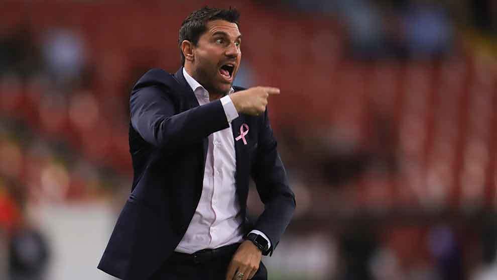 Leandro Cufré anunció cómo estará estructurado el Atlas bajo su ...