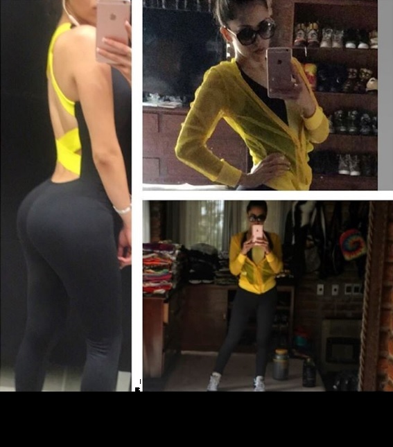 La hermosa conductora de Fox Sports fanática de la Fórmula 1 - Futbol ...