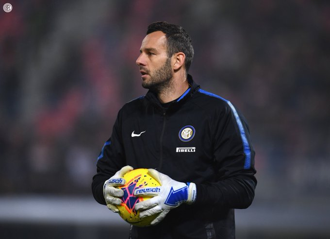 Inter de Milan está en búsqueda de nuevo portero - Futbol Sapiens