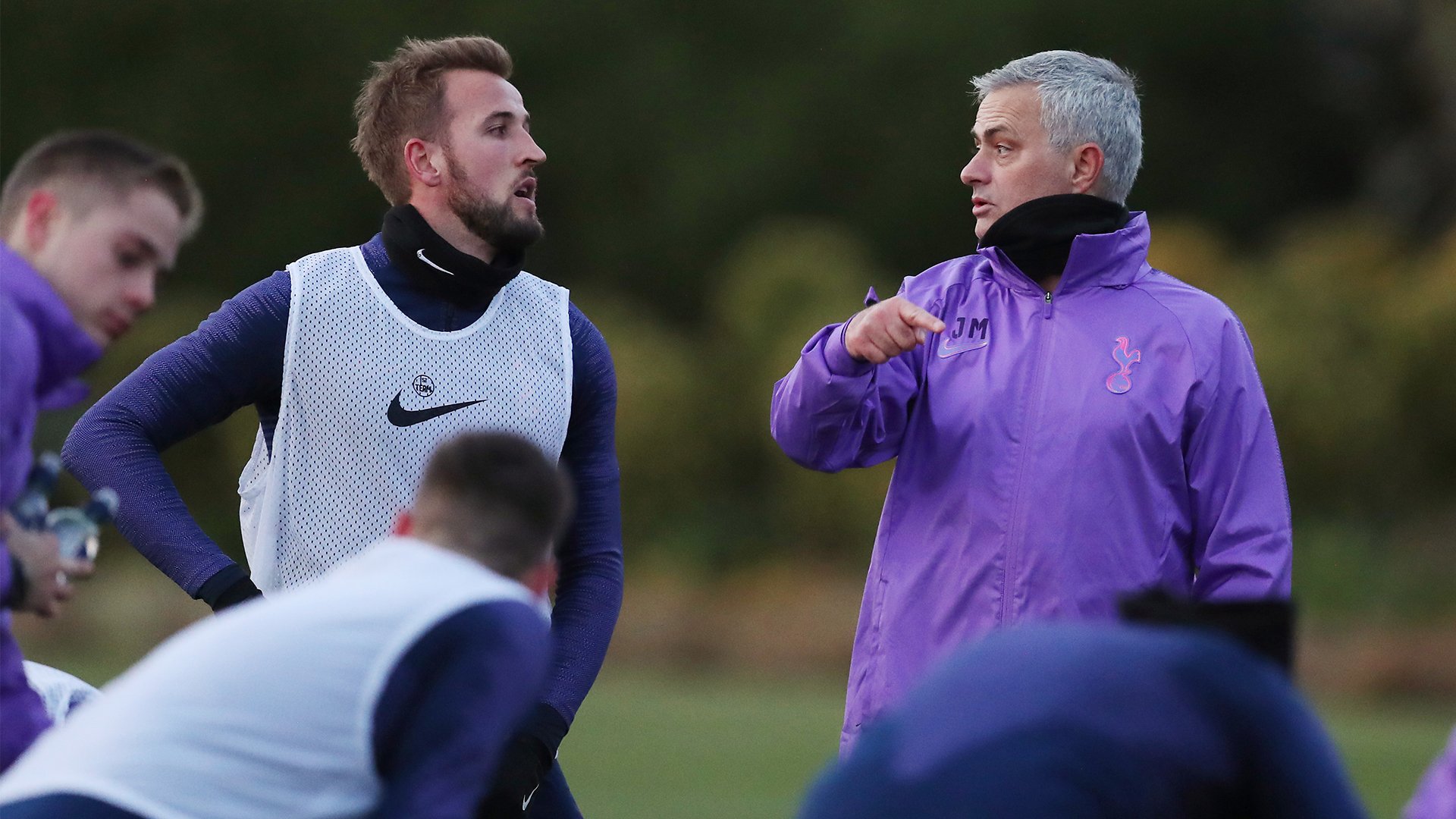 José Mourinho ya ‘manda’ en el Tottenham - Futbol Sapiens