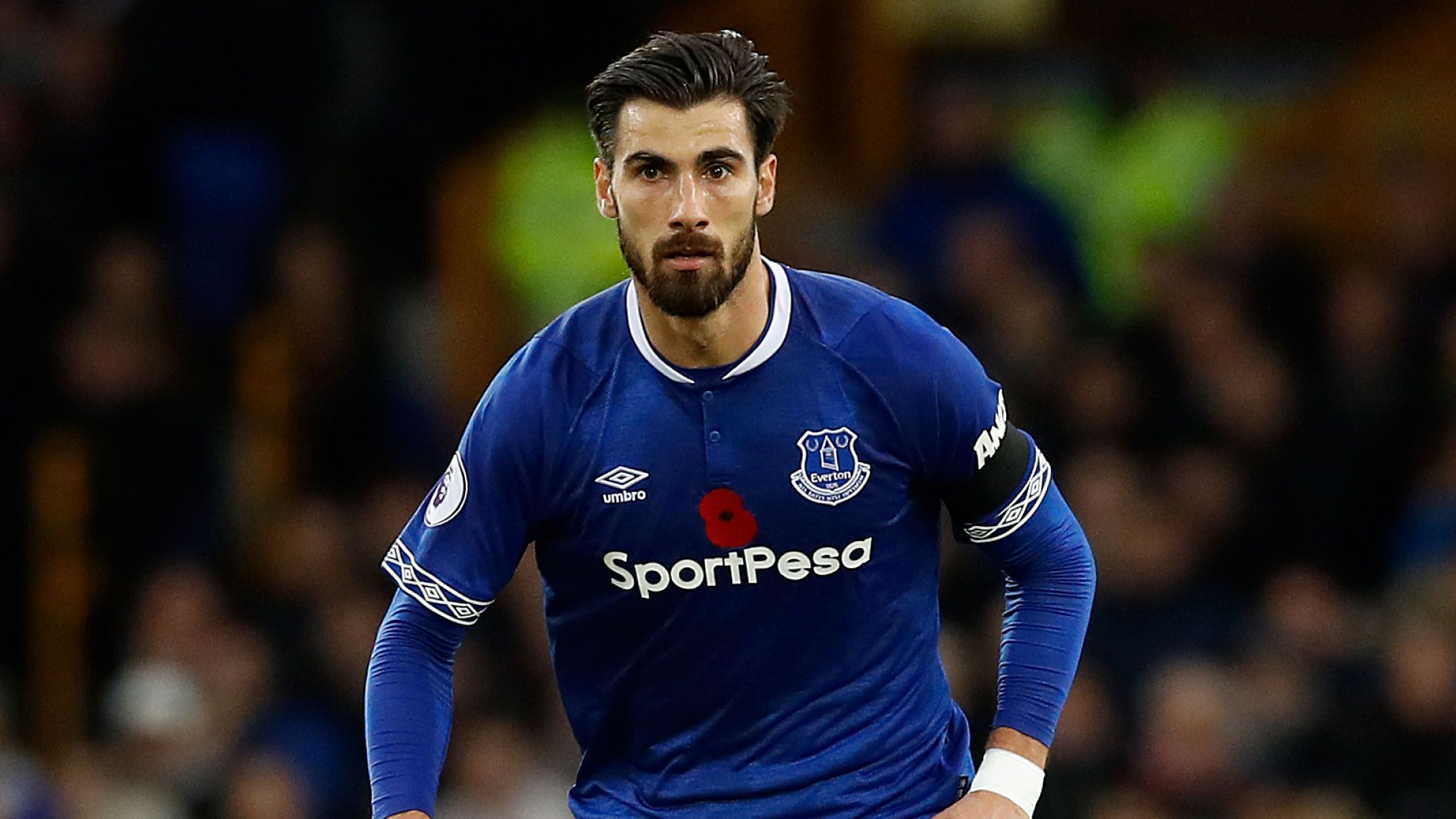 Entrenador del Everton afirmó que Gomes pudiera volver a jugar esta ...