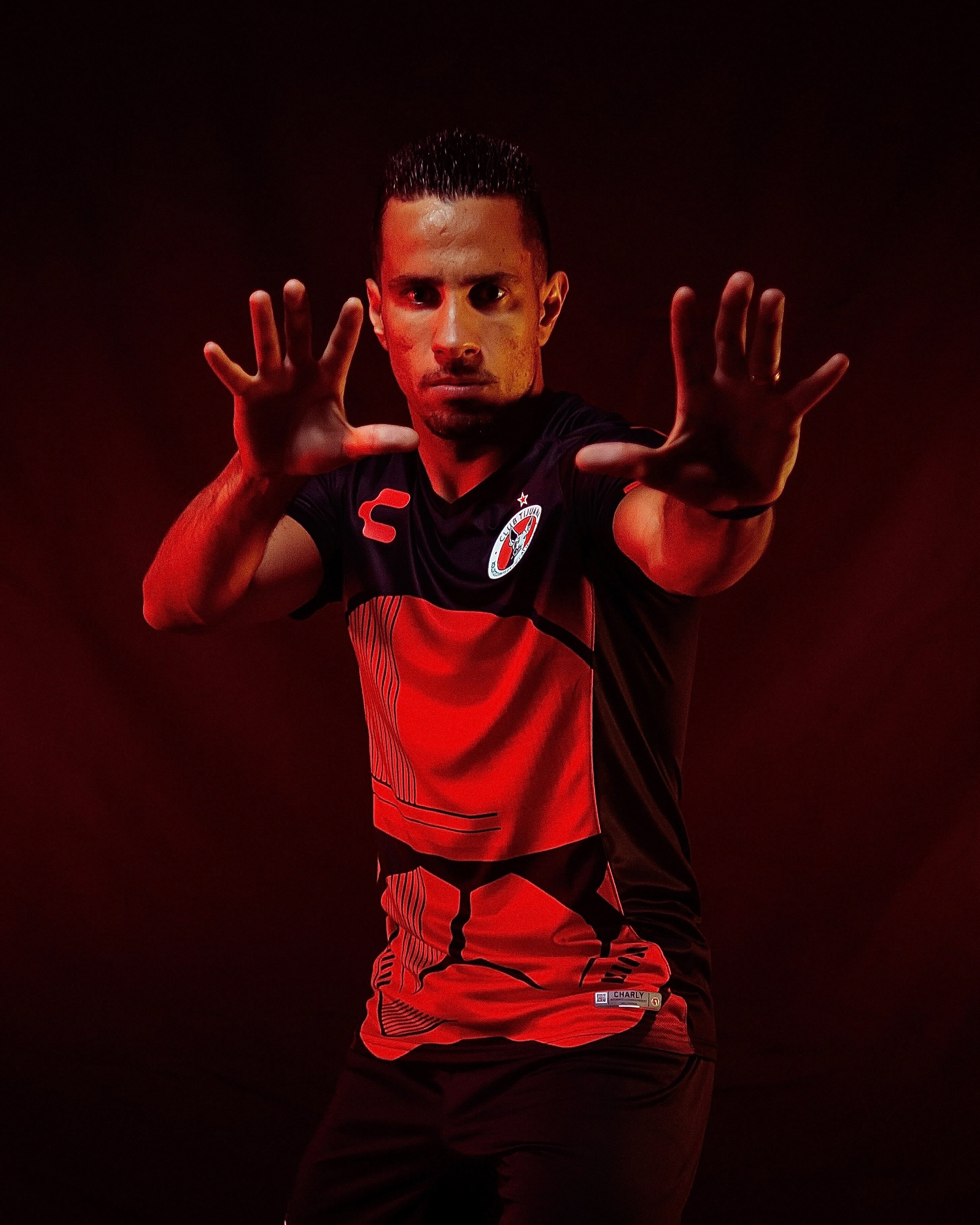 El Lado Oscuro de la Fuerza se apoderó de los Xolos: nueva camiseta ...