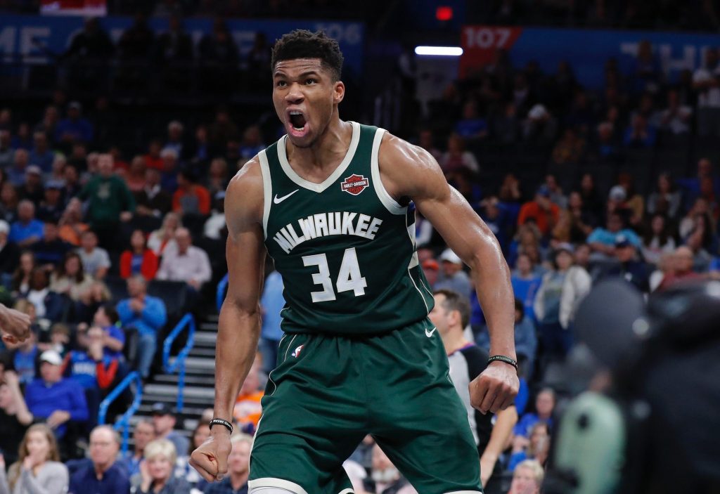 Giannis Destacó Con Doble Doble Antes De Año Nuevo Futbol Sapiens