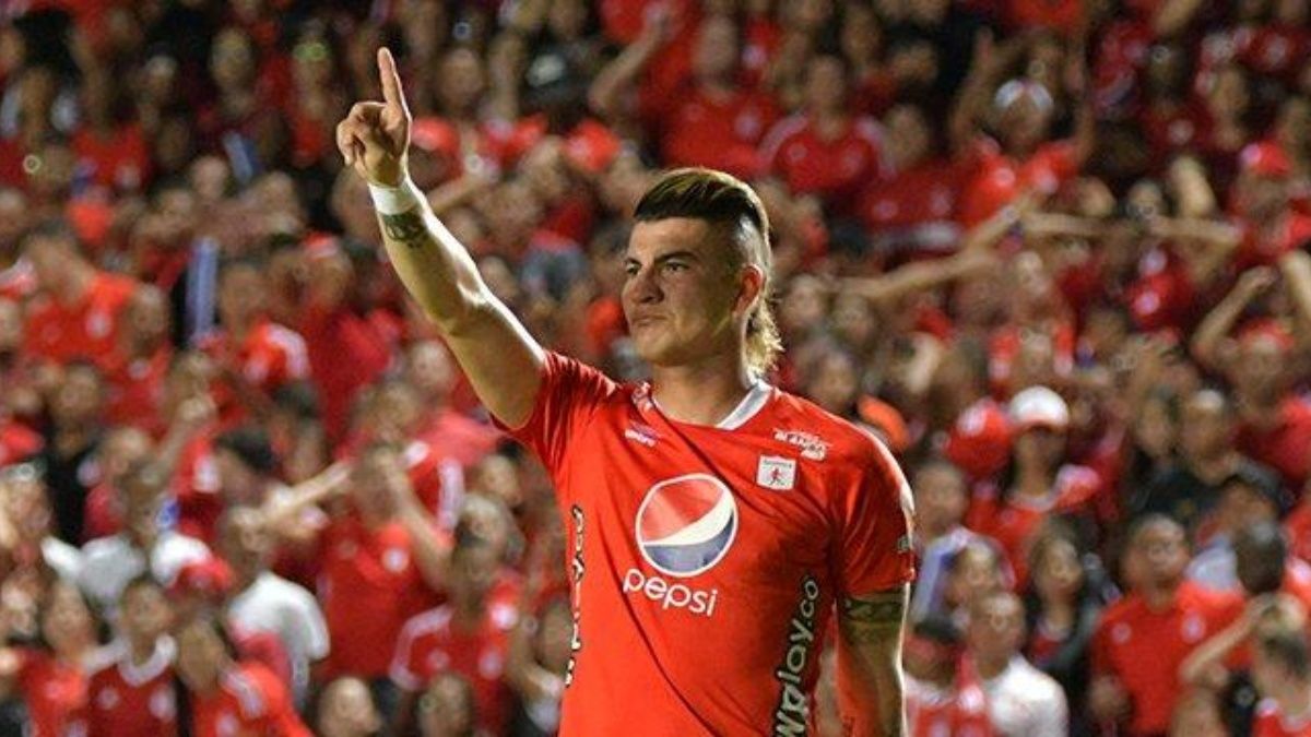 Cruz Azul buscará fichar a este delantero colombiano - Futbol Sapiens