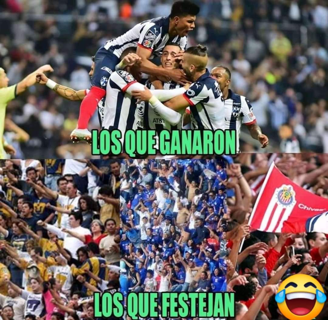 Los mejores memes que dejó la final entre América y Rayados - Futbol ...